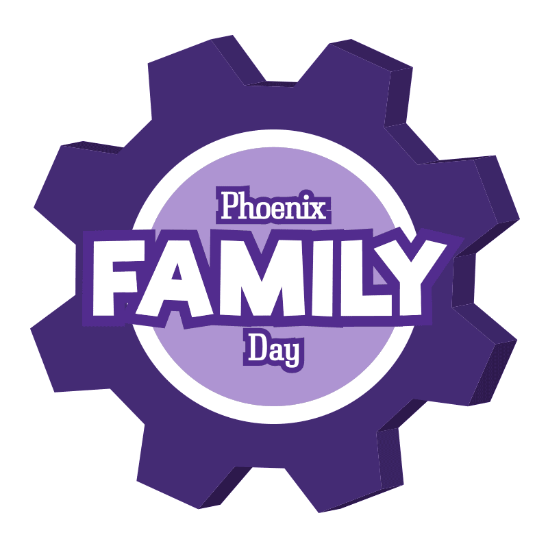 Family Day Phoenix Sticker by Florida Polytechnic University for iOS ...