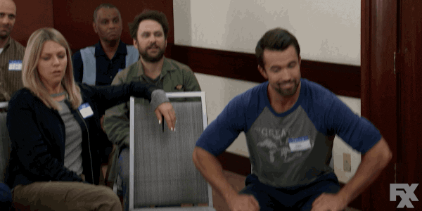 Its Always Sunny Sunnyfxx GIF by It's Always Sunny in Philadelphia ...