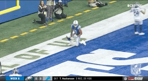 Indianapolis Colts Football GIF by NFL - Find & Share on GIPHY