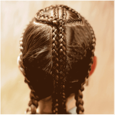 Braids GIF - Find & Share on GIPHY