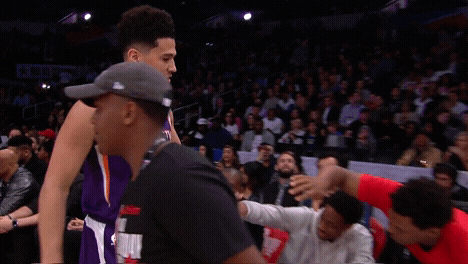 Nba All Star 2018 Basketball GIF by NBA - Find & Share on GIPHY