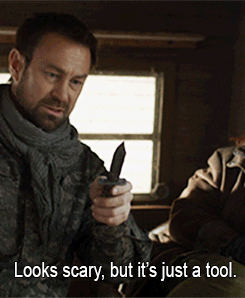 Grant Bowler Joshua Nolan GIF by Syfy’s Defiance - Find & Share on GIPHY