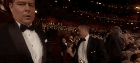 Oscars GIF by The Academy Awards - Find & Share on GIPHY