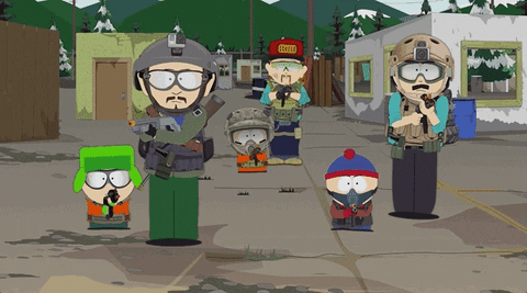 Stan Marsh Dad GIF by South Park - Find & Share on GIPHY