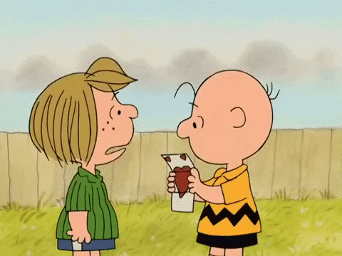 Charlie Brown GIF by Peanuts - Find & Share on GIPHY