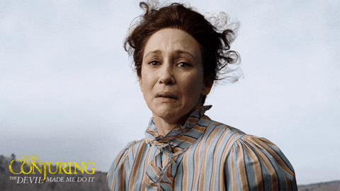 The Conjuring GIF - Find & Share on GIPHY