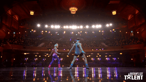 Bgt GIF by Britain's Got Talent - Find & Share on GIPHY