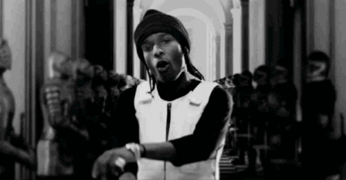 Asap Rocky Swag GIF - Find & Share on GIPHY
