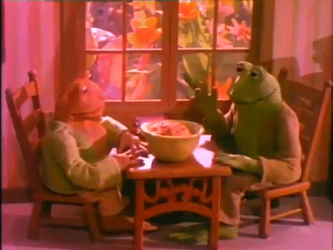 Frog And Toad GIFs - Find & Share on GIPHY