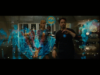 Minority Report Technology GIF - Find & Share on GIPHY