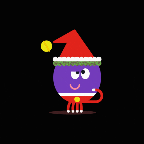 Christmas Santa GIF by Hey Duggee - Find & Share on GIPHY
