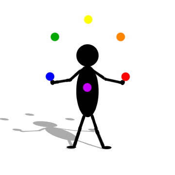 Juggling GIF - Find & Share on GIPHY