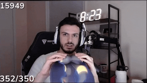 Our streamer : tarik