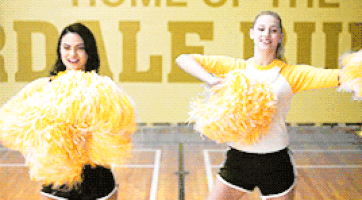 Cheerleading GIFs - Get the best GIF on GIPHY