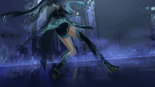 Jianxin Character Guide - GuildJen - Wuthering Waves