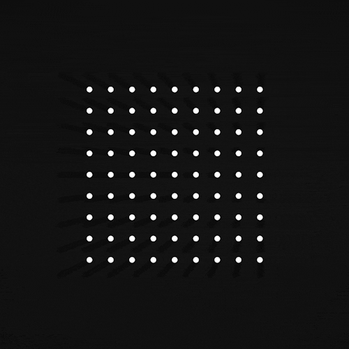 Black And White Art GIF by Mathew Lucas - Find & Share on GIPHY