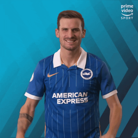 Premier League Football GIF by Prime Video - Find & Share on GIPHY