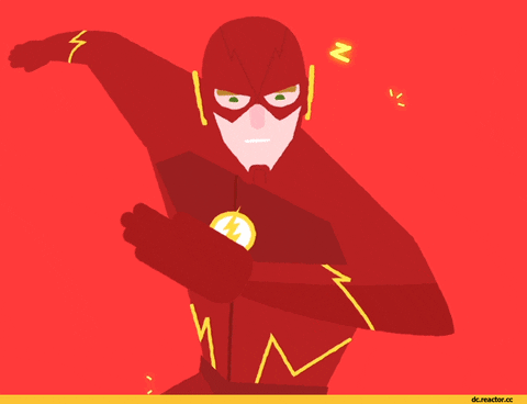 16 Dc Comics Gif