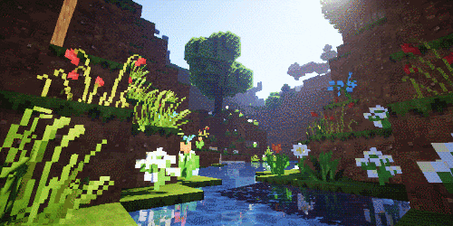 Animated Moving Minecraft Wallpapers Minecraft Gifs Funny Gif Heaven