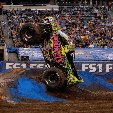 GIF by Monster Jam - Find & Share on GIPHY