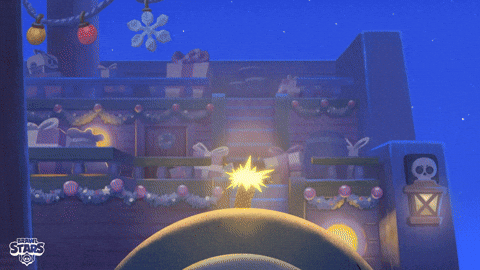 Laugh Tick GIF by brawlstars - Find & Share on GIPHY