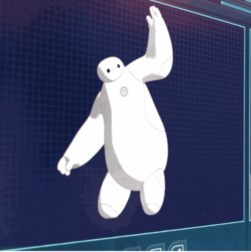 Baymax GIF - Find & Share on GIPHY