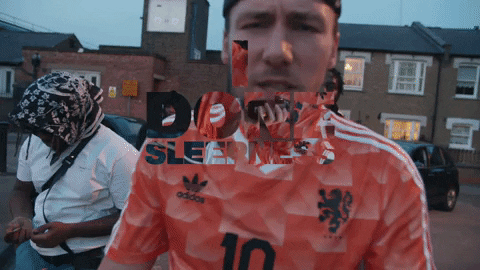 Working Up All Night GIF by Graduation - Find & Share on GIPHY