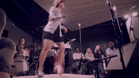 Happy Feet Dancing GIF by Grace Kelly - Find & Share on GIPHY