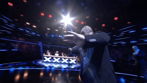 Got Talent GIF by Romania's Got Talent - Find & Share on GIPHY