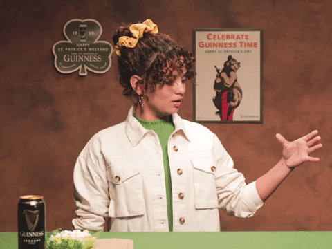 GIF by Guinness US - Find & Share on GIPHY