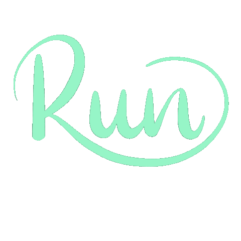 Run Running Sticker by Rincon Runner for iOS & Android | GIPHY