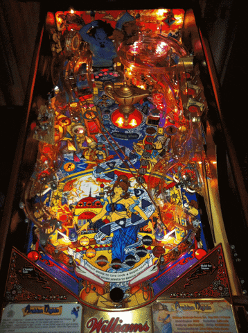 Pinball GIF - Find & Share on GIPHY