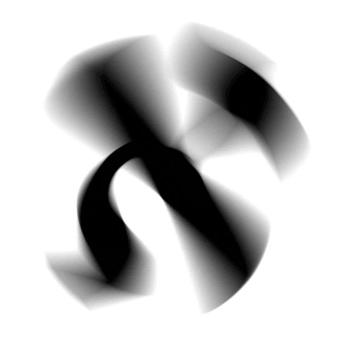 Spin Typography Sticker by אאא for iOS & Android | GIPHY