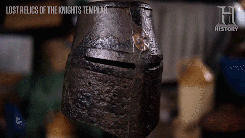 History Channel Helmet GIF by HISTORY UK - Find & Share on GIPHY