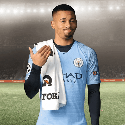 Manchester City Emotion GIF by Gatorade - Find & Share on GIPHY