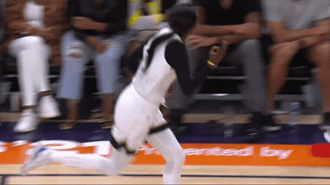 Excited Lets Go GIF by WNBA - Find & Share on GIPHY