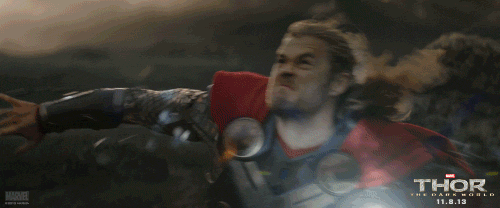 Thor GIF - Find & Share on GIPHY