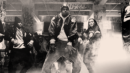 Chris Brown Dancing GIF - Find & Share on GIPHY