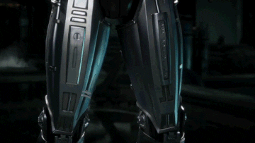 Steam Workshop::Robocop Playermodel+NPCs [MK 11]