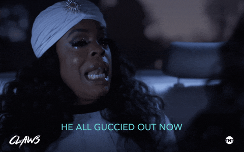 Gucci GIF by ClawsTNT - Find & Share on GIPHY