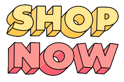 Buy Now Shop Sticker by Heather Lynn for iOS & Android | GIPHY