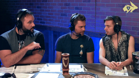 Rat Queens Cat GIF by Hyper RPG - Find & Share on GIPHY