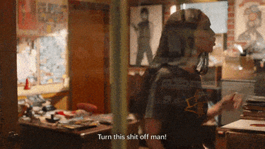 High Fidelity Dancing GIF by HULU - Find & Share on GIPHY