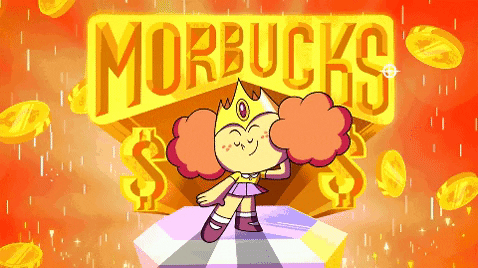 Pay Day Cartoon GIF by CNLA - Find & Share on GIPHY