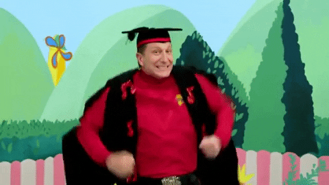 Happy Laugh GIF by The Wiggles - Find & Share on GIPHY