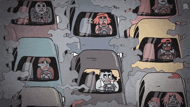 Everything Not Saved Will Be Lost Like Lightning GIF by FOALS - Find ...