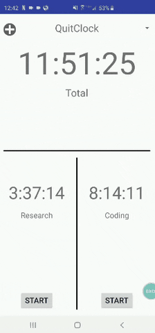 GitHub - RBruce89/CodeClock: A stopwatch to track time spent coding and researching for projects