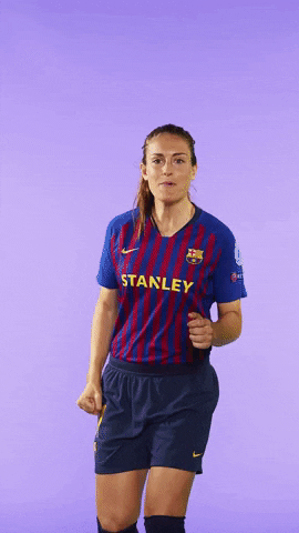 Womens Champions League Yes GIF by UEFA - Find & Share on GIPHY