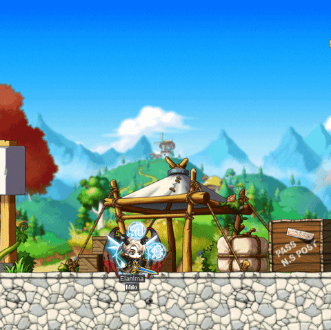 Hero Class Overview | MapleStory — Grandis Library