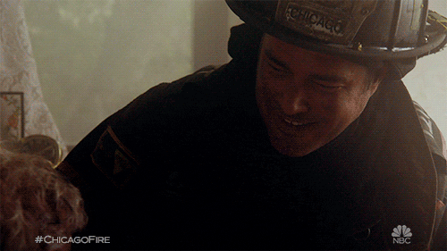 Chicago Fire Nbc GIF by One Chicago - Find & Share on GIPHY